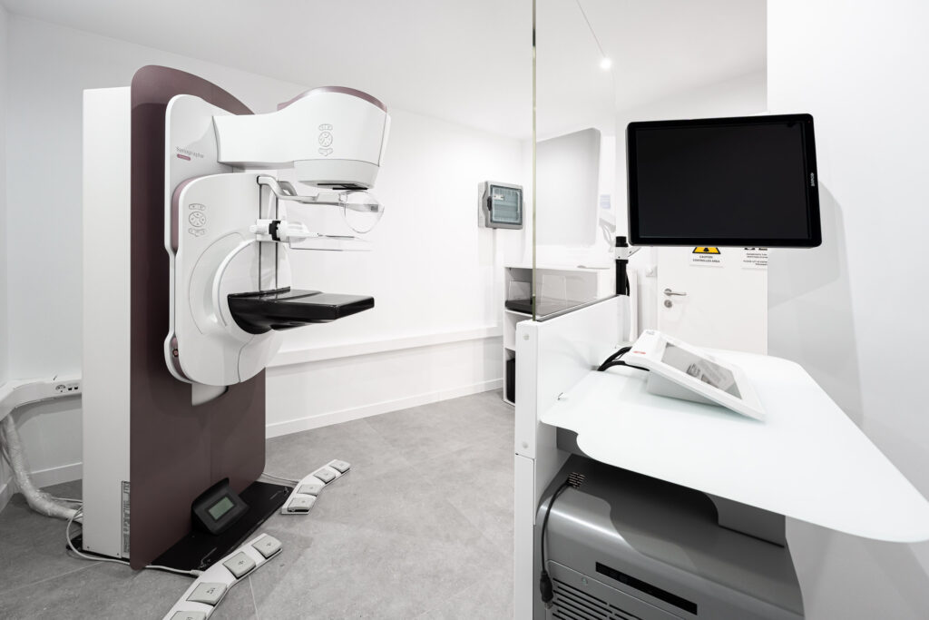 Ψηφιακή Μαστογραφία - Aegean Medical