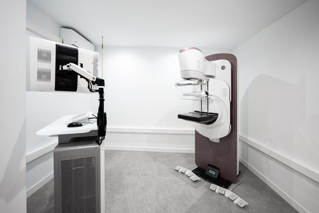 Ψηφιακή Μαστογραφία - Aegean Medical